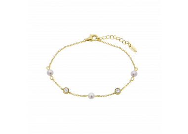 Bracelet Lotus Silver